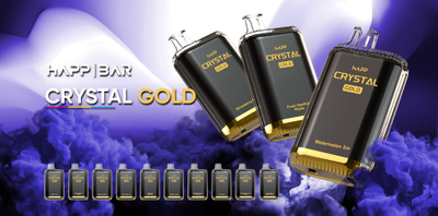 HAPP Vape - Disposable Vapes - Enjoy Happy