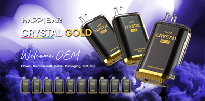HAPP Vape - Disposable Vapes - Enjoy Happy